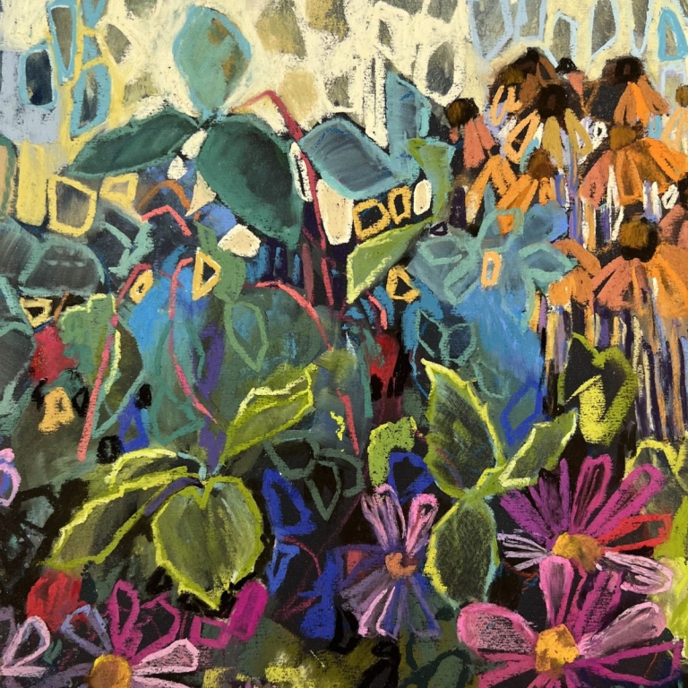 Garden and Still Lifes – Judy Tate Artist