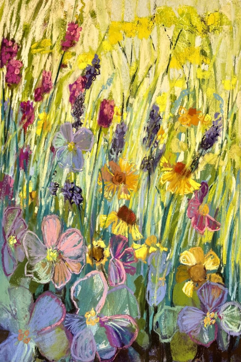 Garden and Still Lifes – Judy Tate Artist