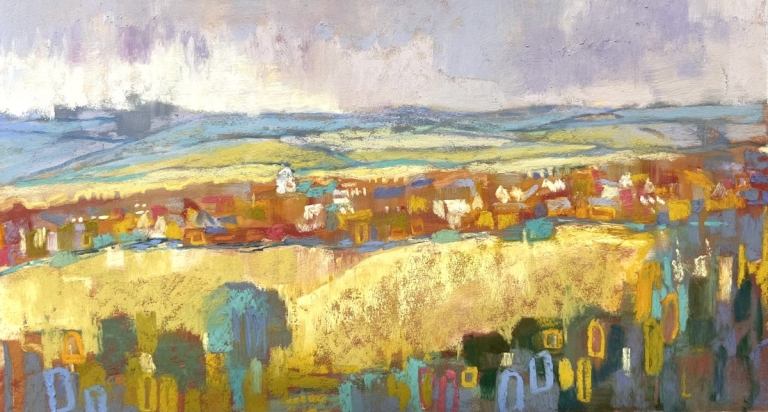 New Work – Judy Tate Artist