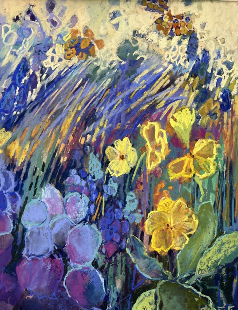 Garden and Still Lifes – Judy Tate Artist