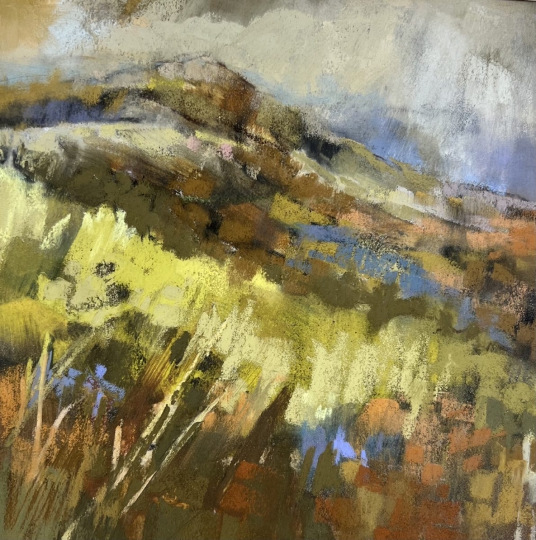 Sea and Landscapes – Judy Tate Artist