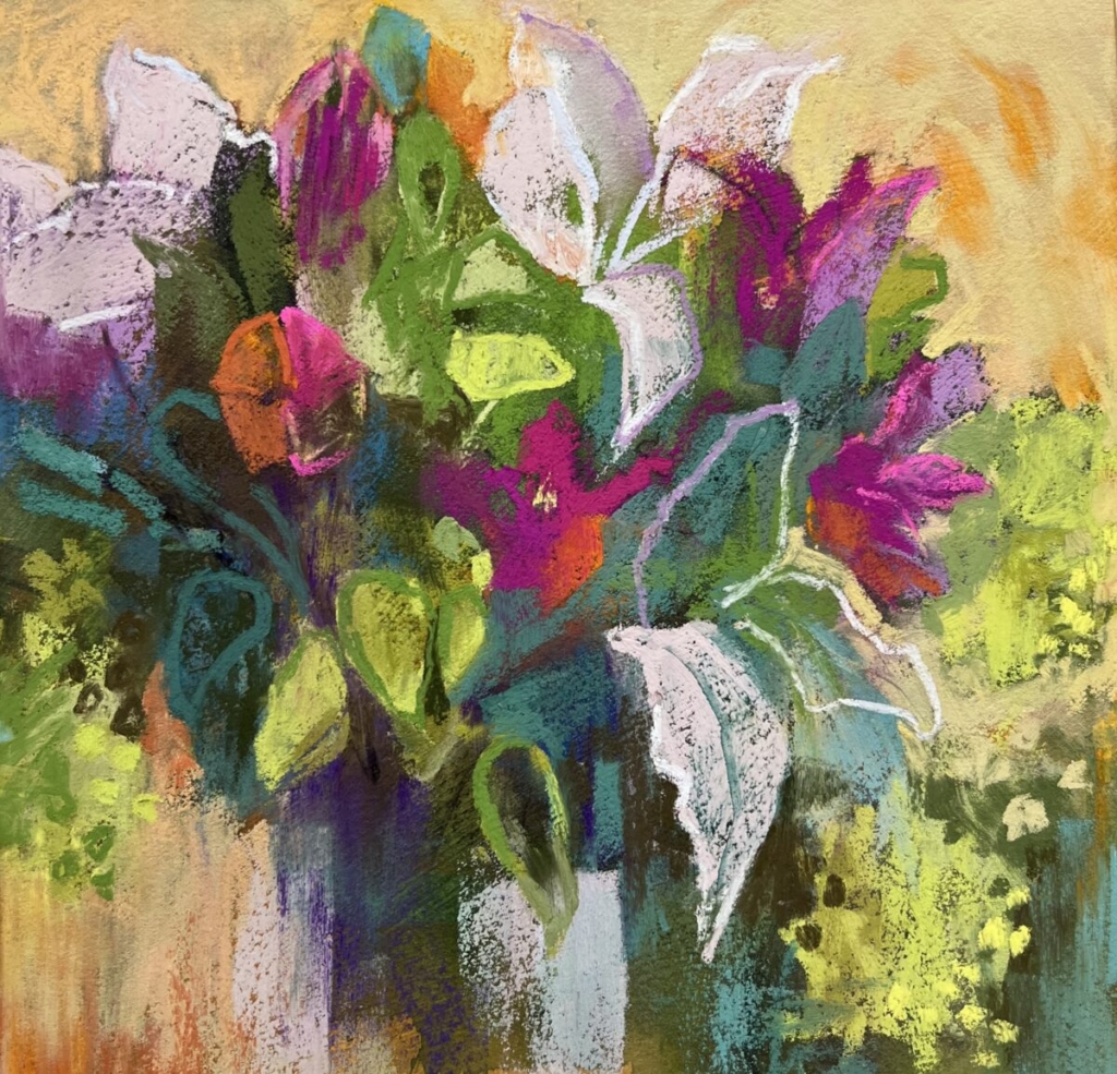 Garden and Still Lifes – Judy Tate Artist