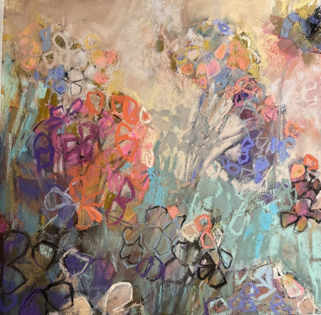 New Work – Judy Tate Artist