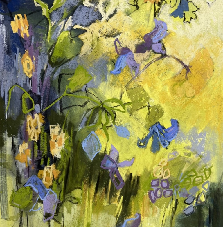 New Work – Judy Tate Artist