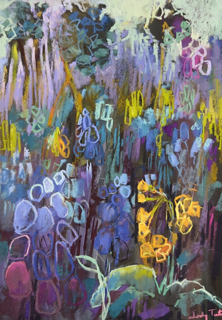 Garden and Still Lifes – Judy Tate Artist