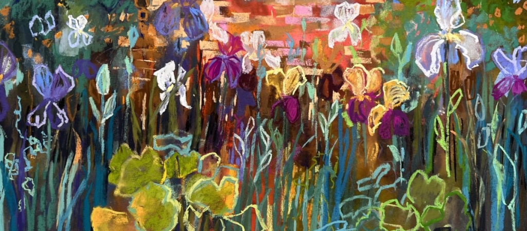 New Work – Judy Tate Artist
