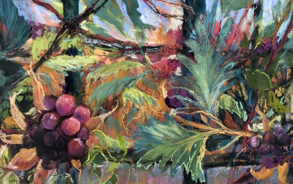New Work – Judy Tate Artist