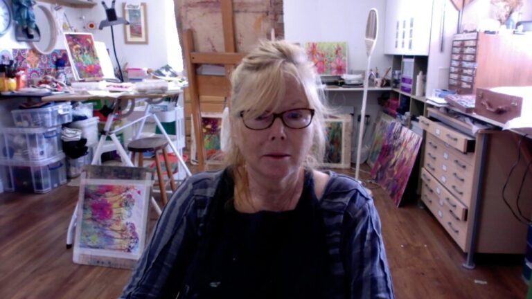 Workshops – Judy Tate Artist